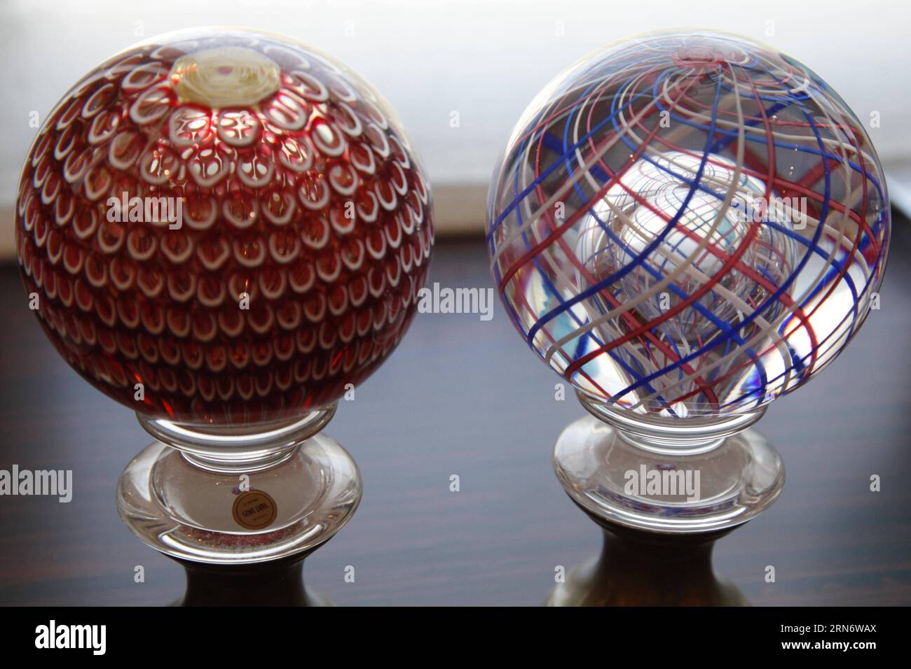 BRUSSELS, Aug. 6, 2015 -- Photo taken on Aug. 6, 2015 in Brussels ...