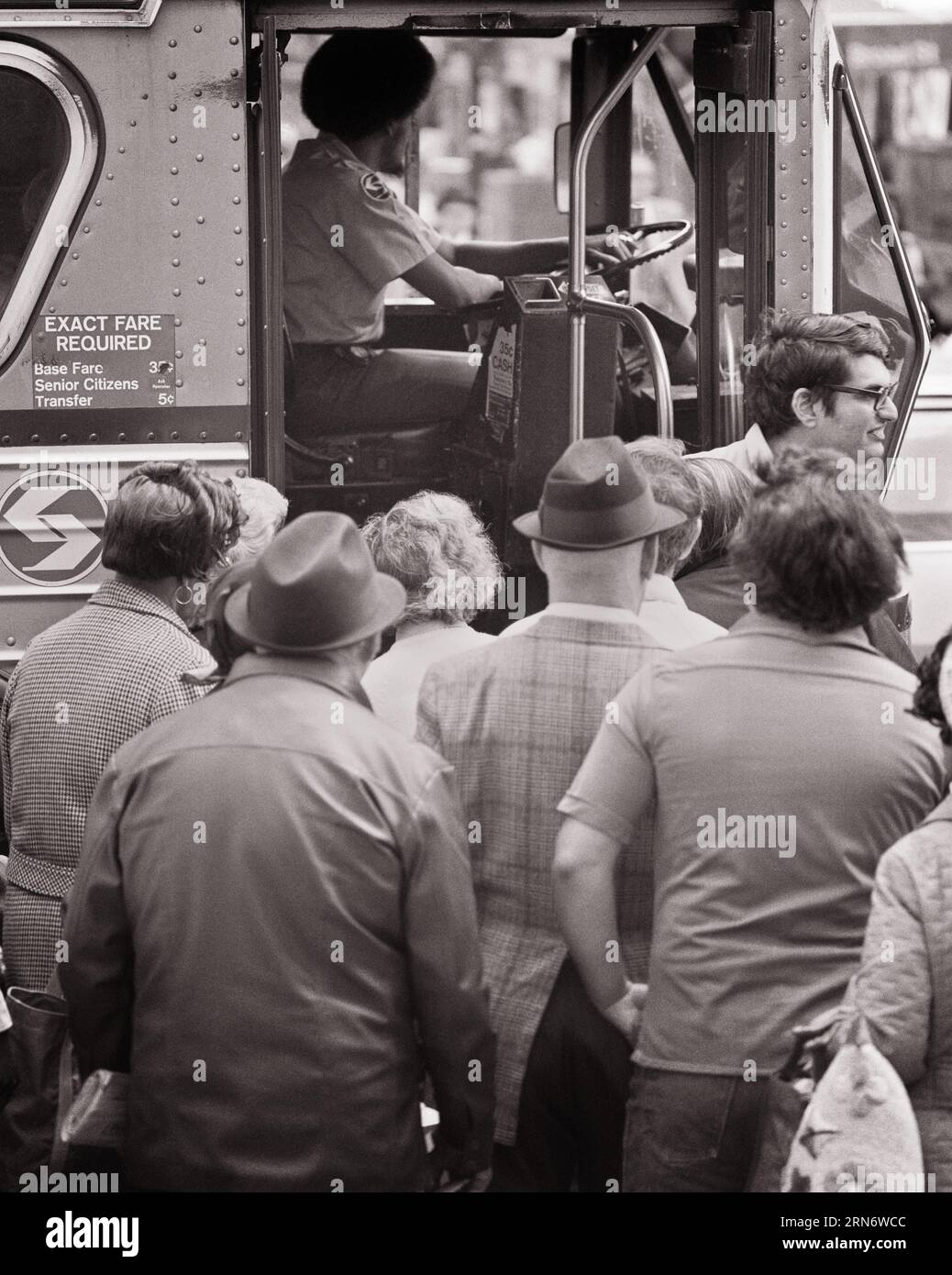 African american driver 1970s hi-res stock photography and images - Alamy