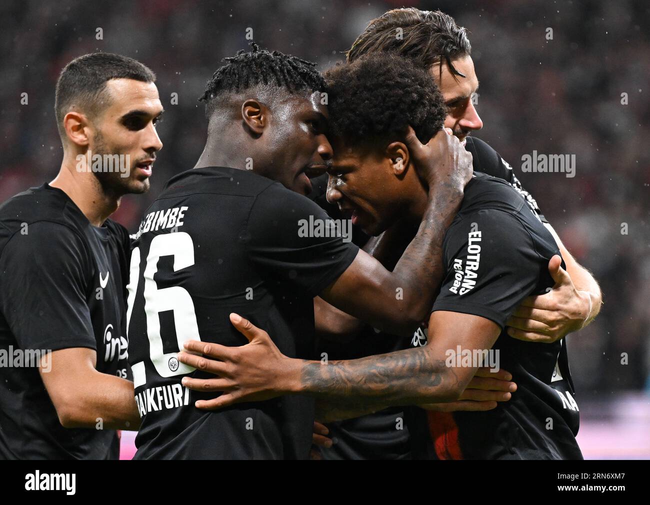 éric junior dina hi-res stock photography and images - Alamy