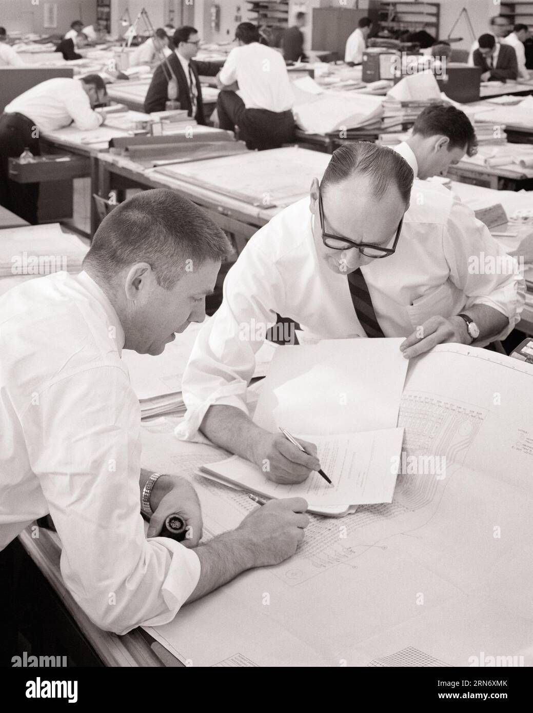 1960s urban planning hi-res stock photography and images - Alamy