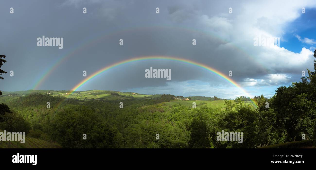 Experience the magic of a fleeting moment with this captivating scene ...