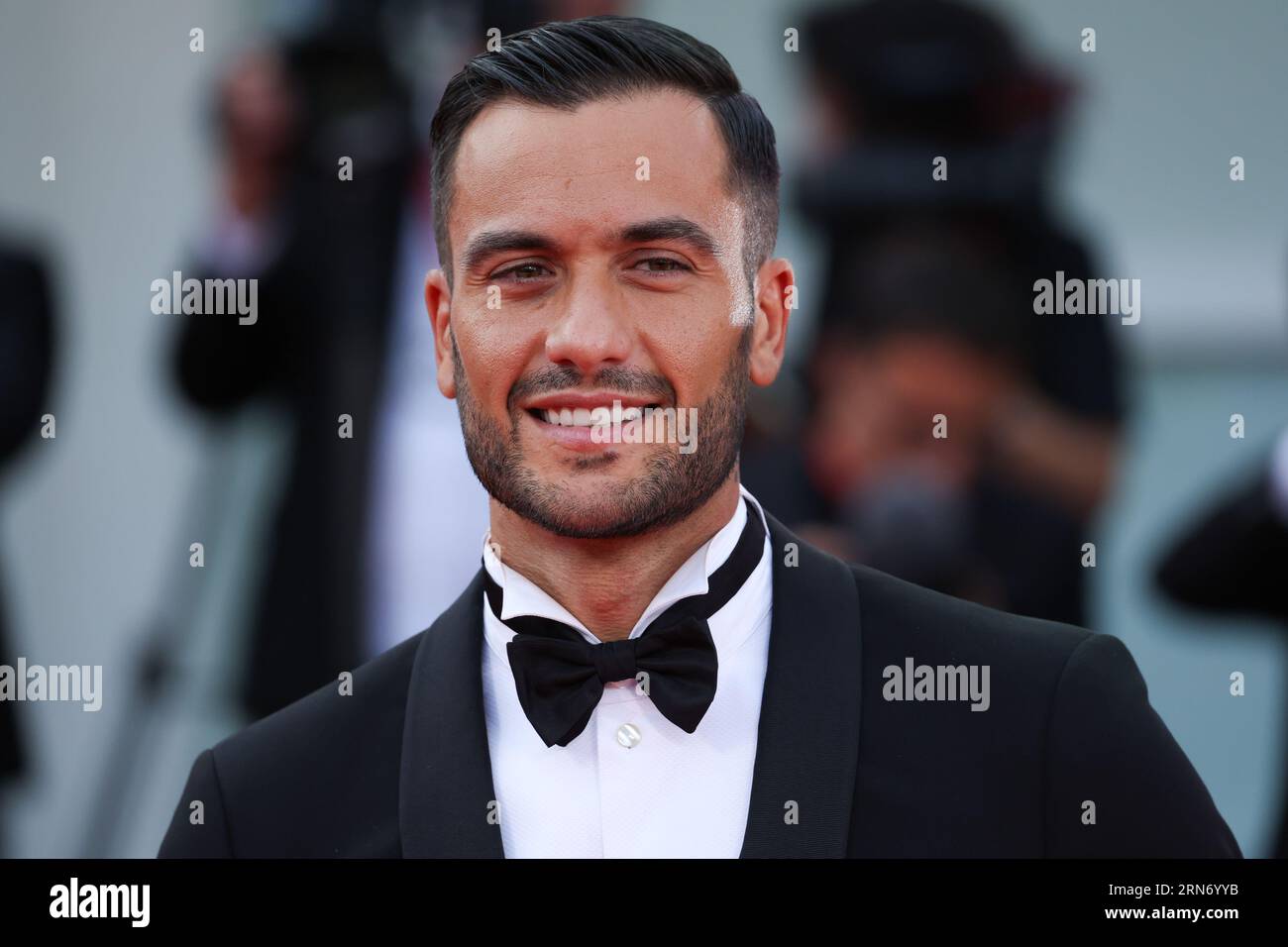 Pierpaolo petrelli red carpet hi-res stock photography and images - Alamy