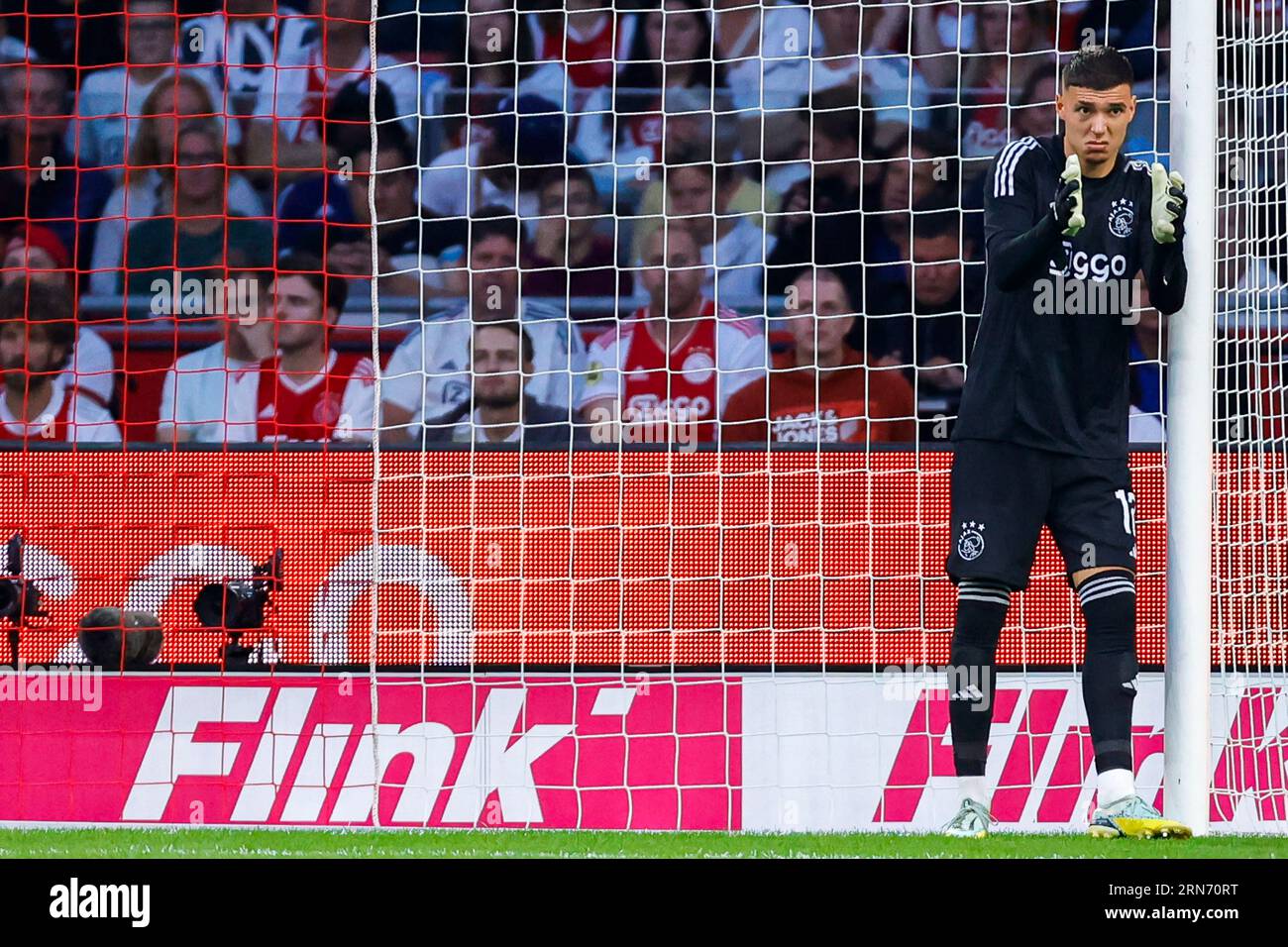 Goalkeeper jay gorter of ajax hi-res stock photography and images - Alamy