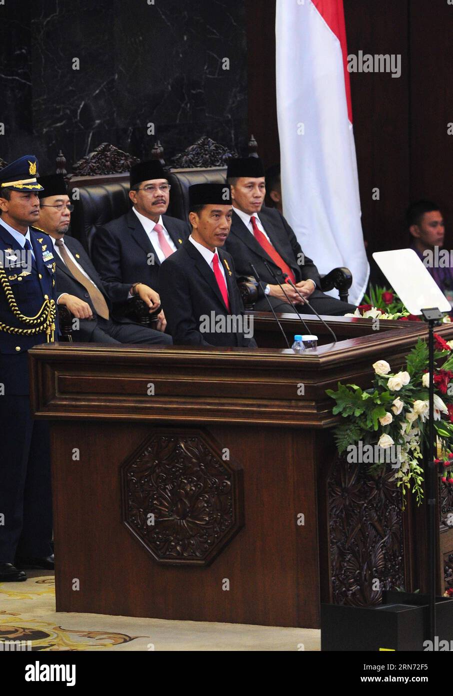 Indonesian parliament building hi-res stock photography and images - Alamy