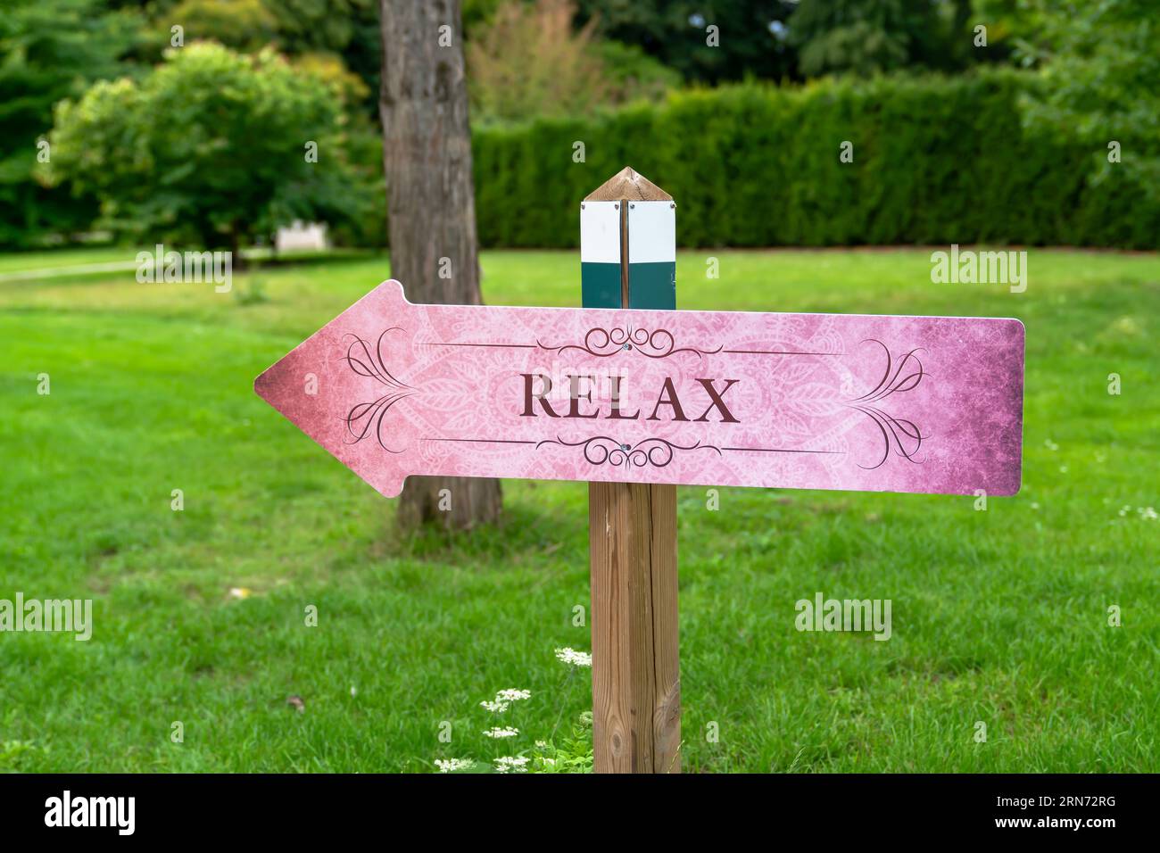 Break free road sign hi-res stock photography and images - Alamy