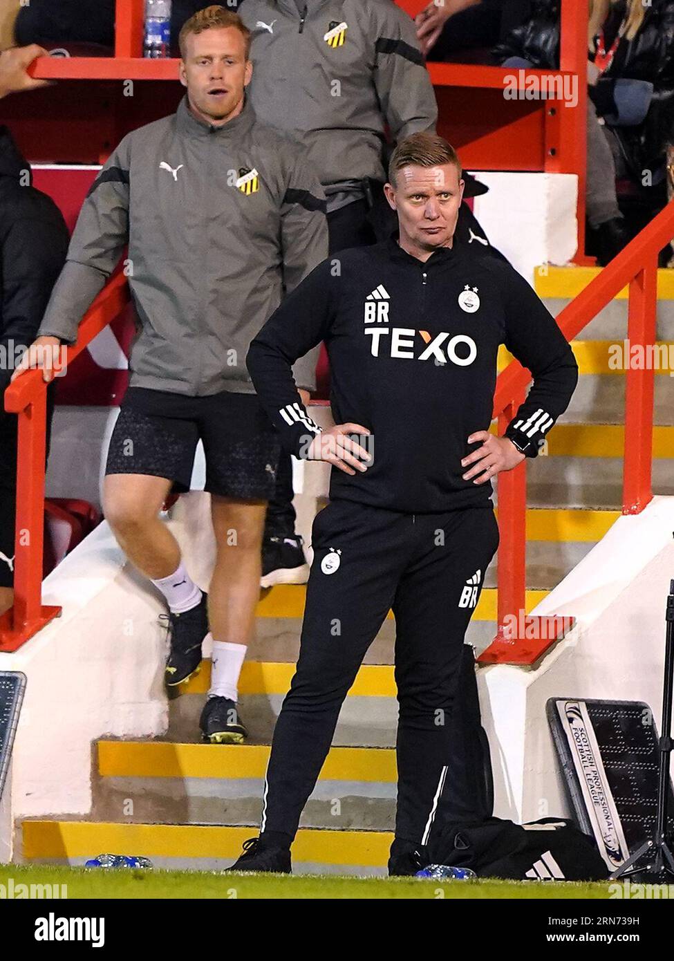 Barry robson europa hi-res stock photography and images - Alamy