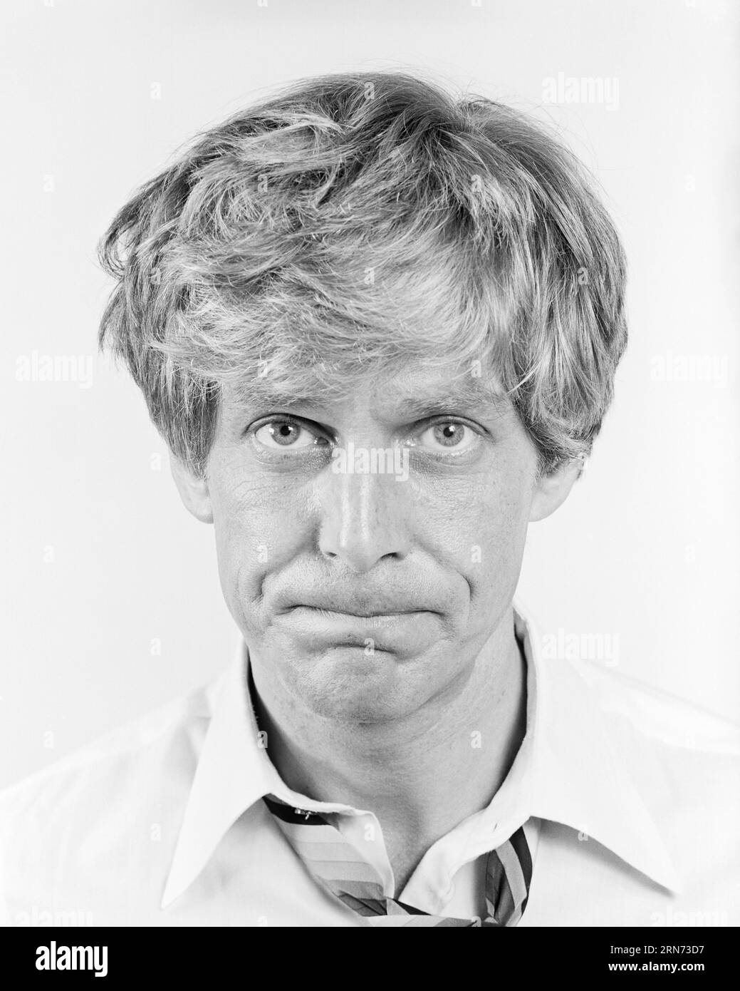 Comical man 1970s hi-res stock photography and images - Alamy