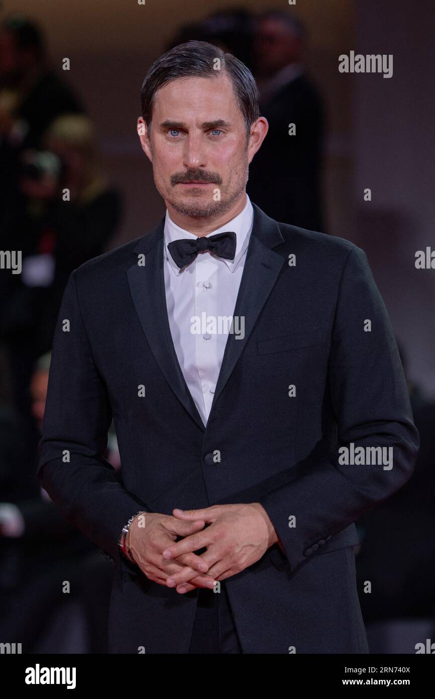 Paris, France. 31st Aug, 2023. Clemens Schick attending the Dogman ...