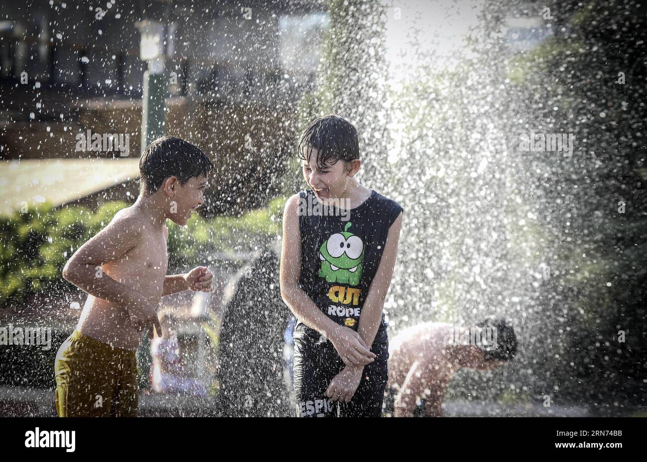 Heatwave in iran hi-res stock photography and images - Alamy