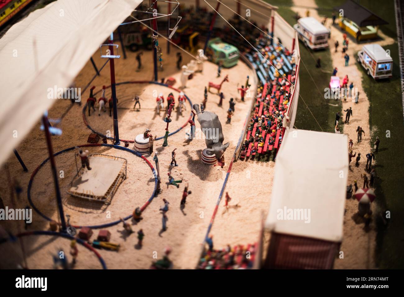 STRASBURG, Pennsylvania, United States — Families and train enthusiasts ...