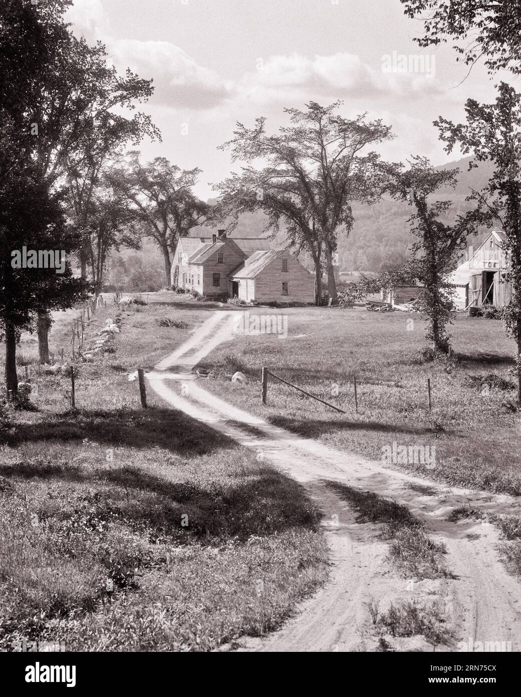 Farming usa 1930s hi-res stock photography and images - Alamy