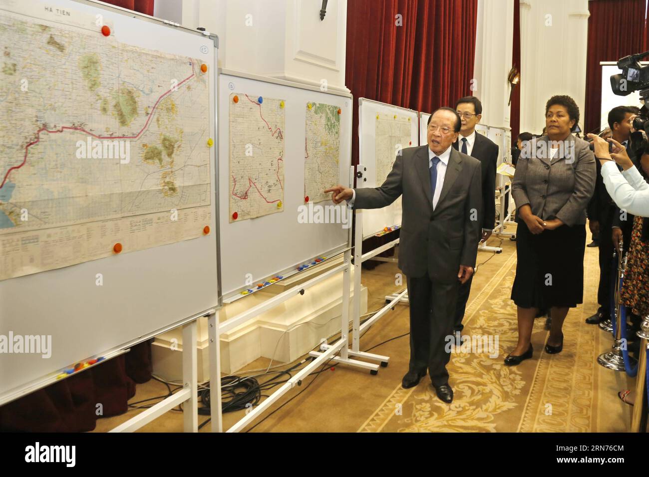 Un hun hi-res stock photography and images - Alamy