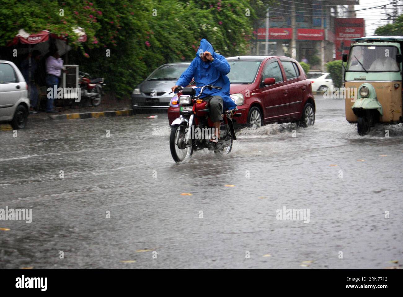 Hochwasser pakistan hi-res stock photography and images - Alamy
