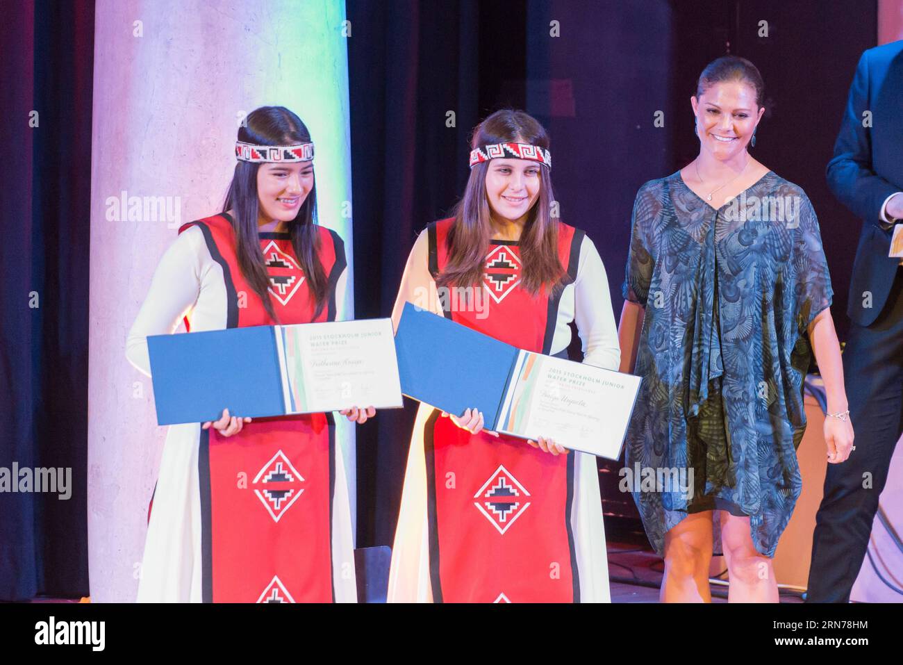 Princess victoria water prize hi-res stock photography and images - Alamy