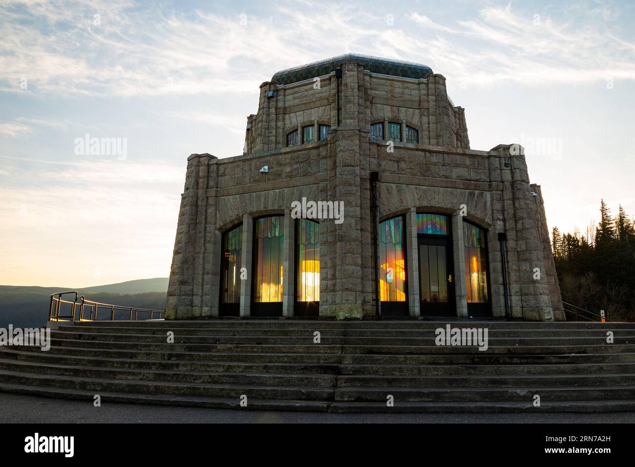 Vista house hi-res stock photography and images - Alamy