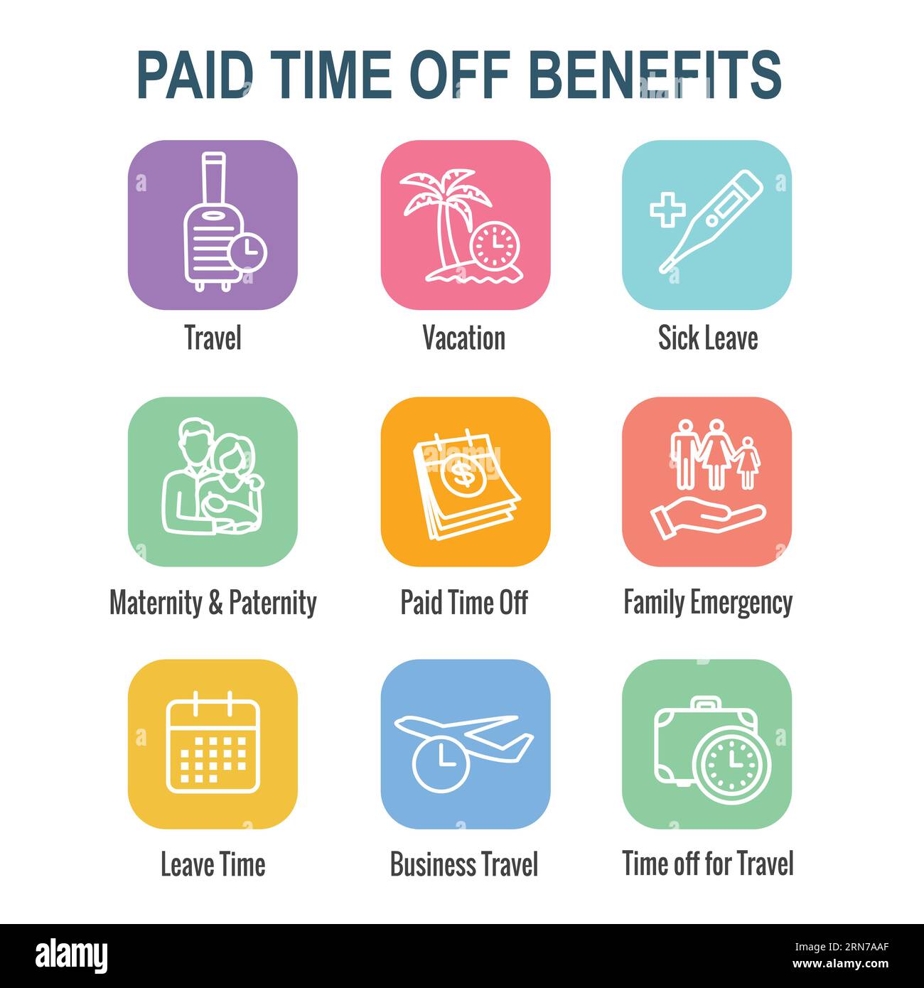 Paid Family Leave Benefits - PFL Benefits - sick time, paid time off ...
