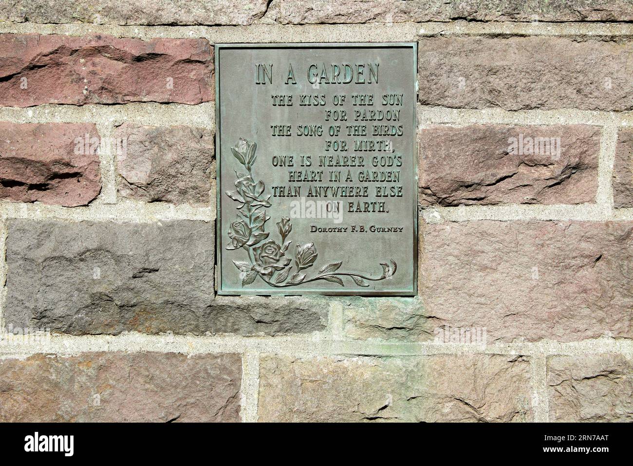 Poem and rose hi-res stock photography and images - Alamy