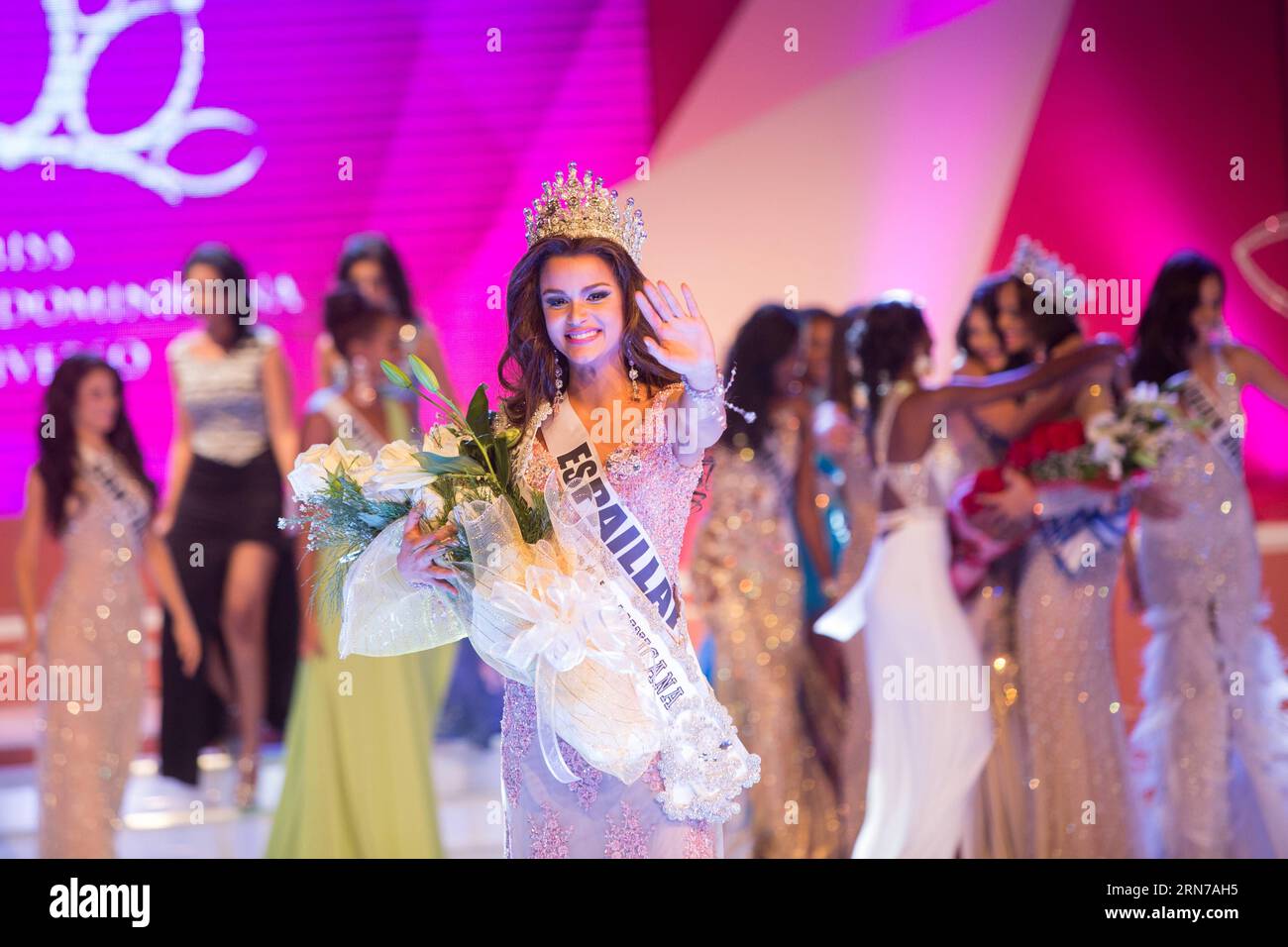 Clarissa molina hi-res stock photography and images - Alamy