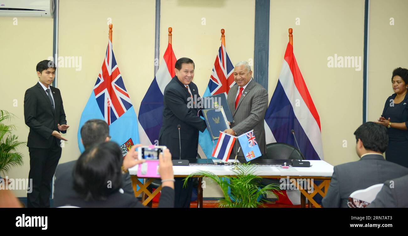 Fiji Government Information