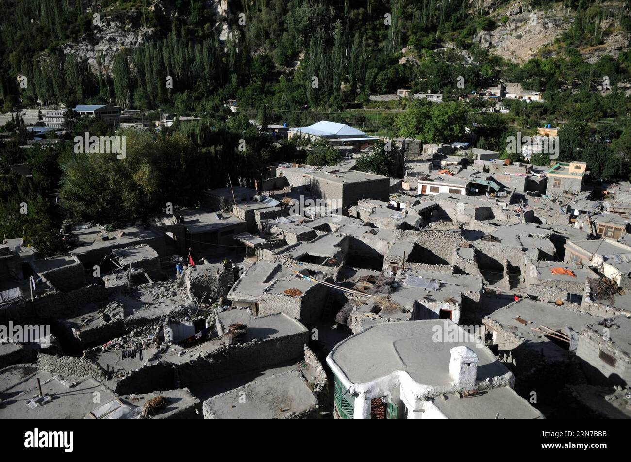 Shikari tower hi-res stock photography and images - Alamy