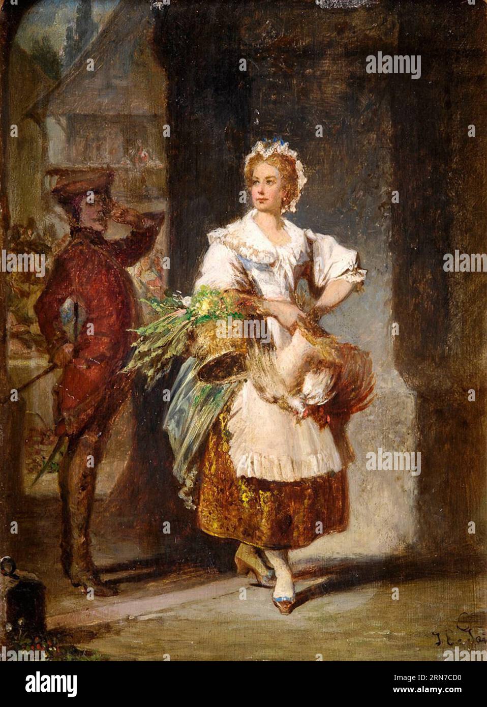 Sutler hi-res stock photography and images - Alamy