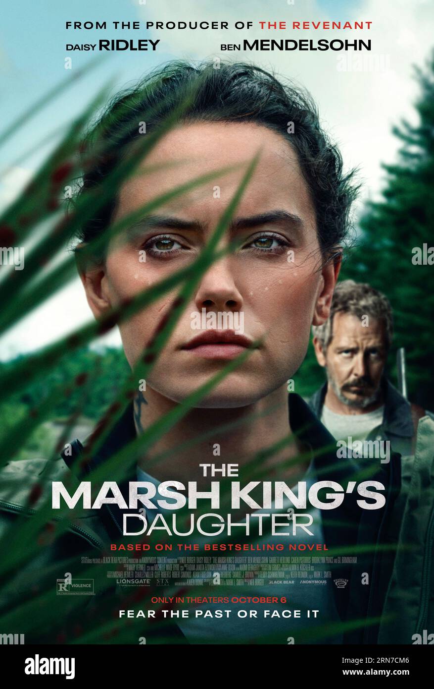 The marsh kings daughter daisy ridley hi-res stock photography and ...