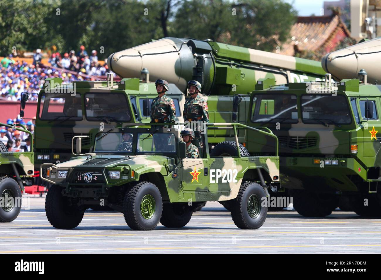 Dongfeng 21d hi-res stock photography and images - Alamy