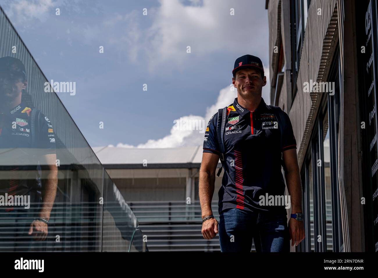 Monza f1 verstappen 2023 hi-res stock photography and images - Alamy