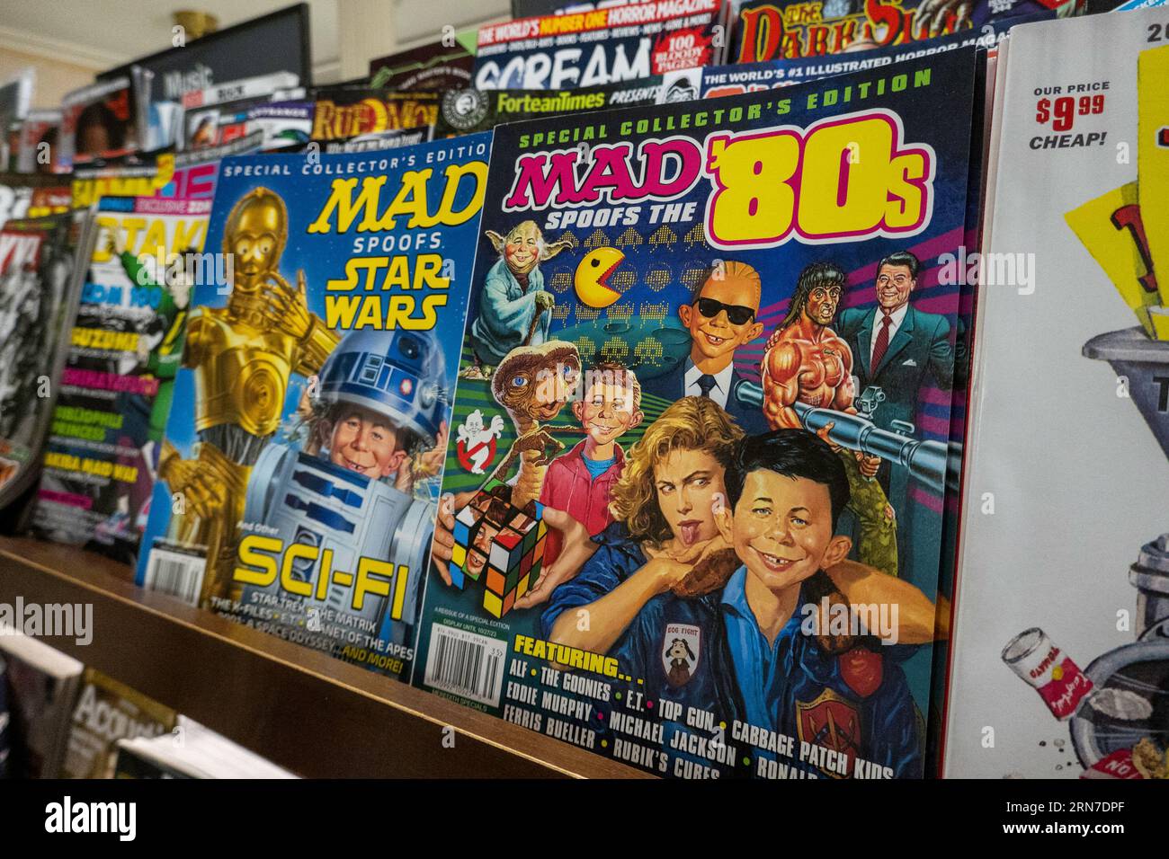 Barnes & Noble booksellers on Union Square has a large selection of ...