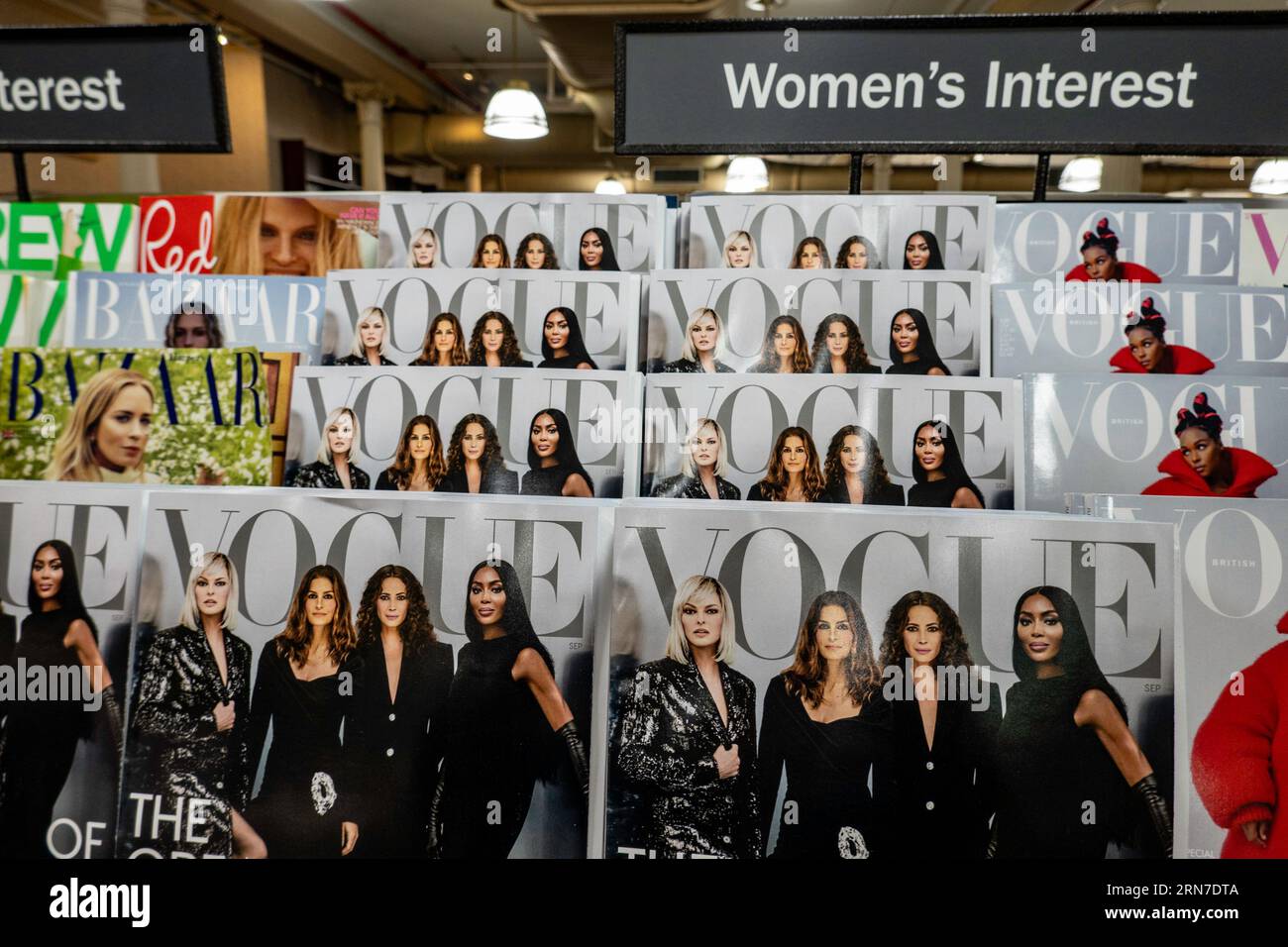 Barnes & Noble booksellers on Union Square has a large selection of ...