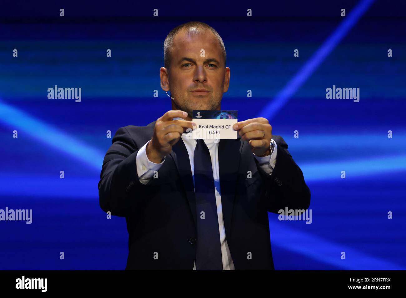 Chelsea real madrid monaco hi-res stock photography and images - Alamy