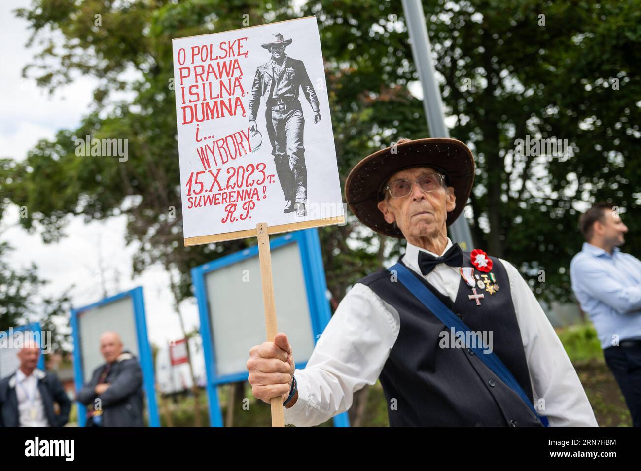 1980 gdansk strikes hi-res stock photography and images - Alamy