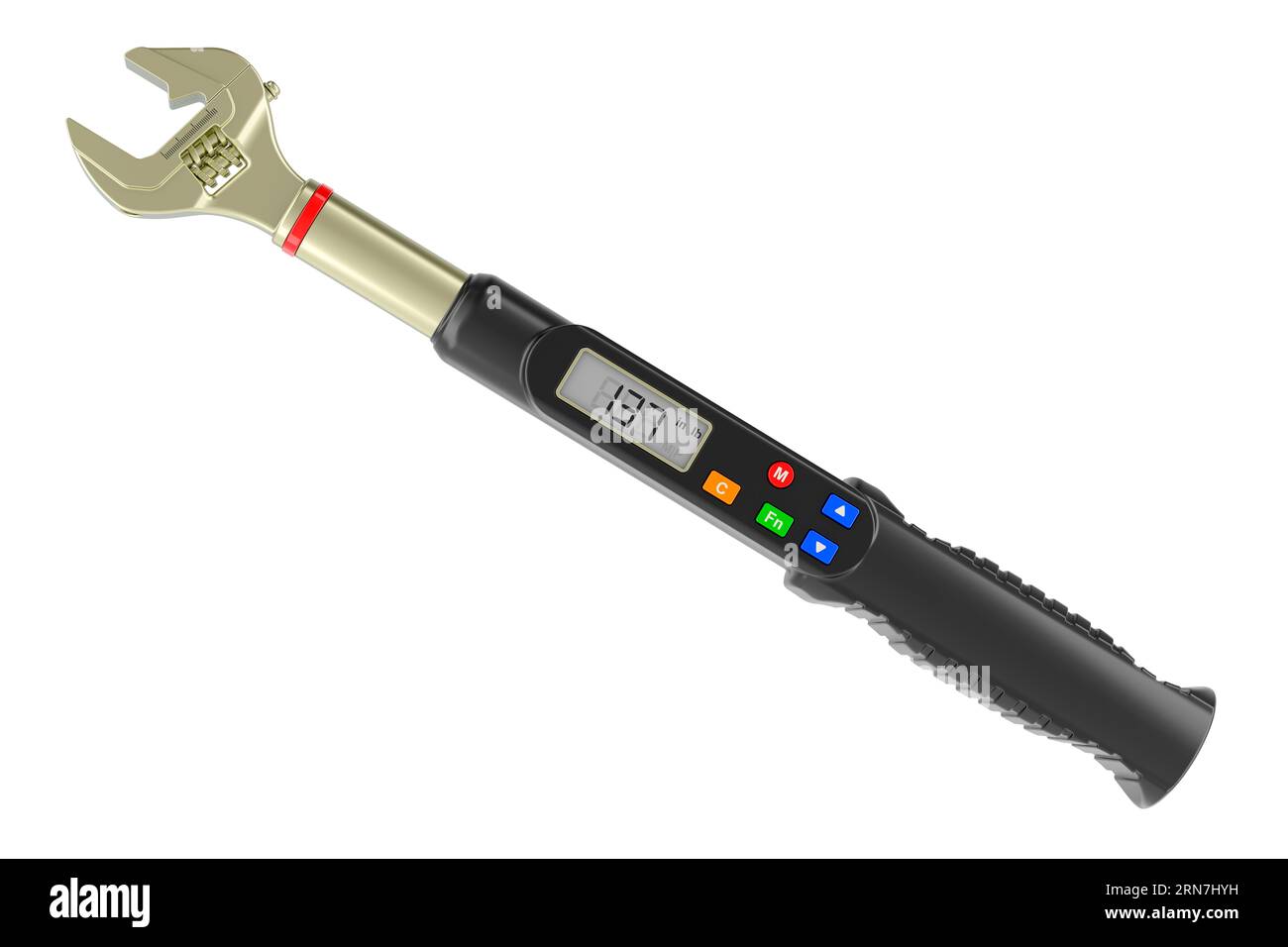 Electronic torque wrench hi-res stock photography and images - Alamy
