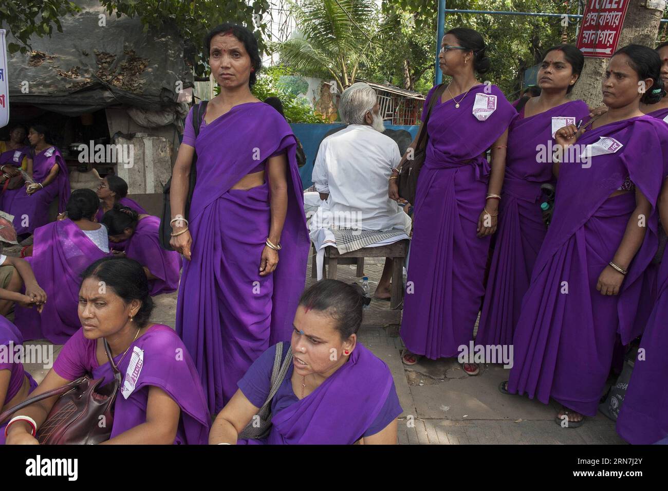 Social health activist india hi-res stock photography and images - Alamy
