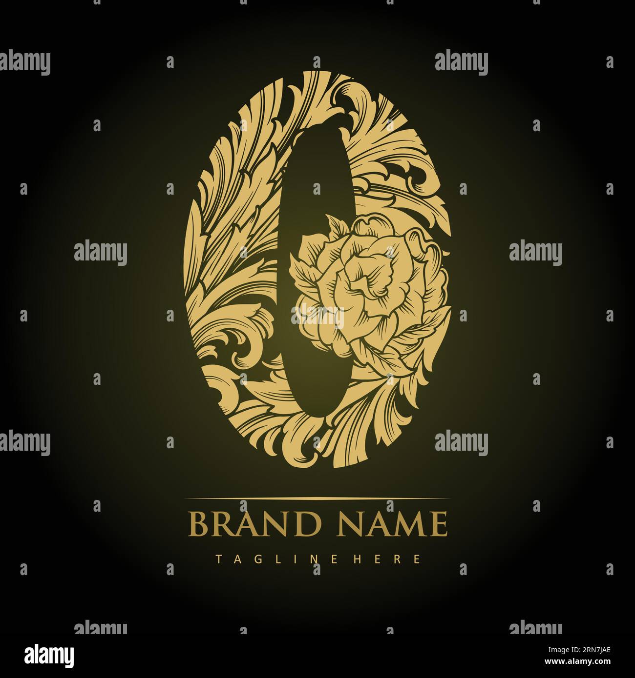 Calligraphic artistry hi-res stock photography and images - Alamy