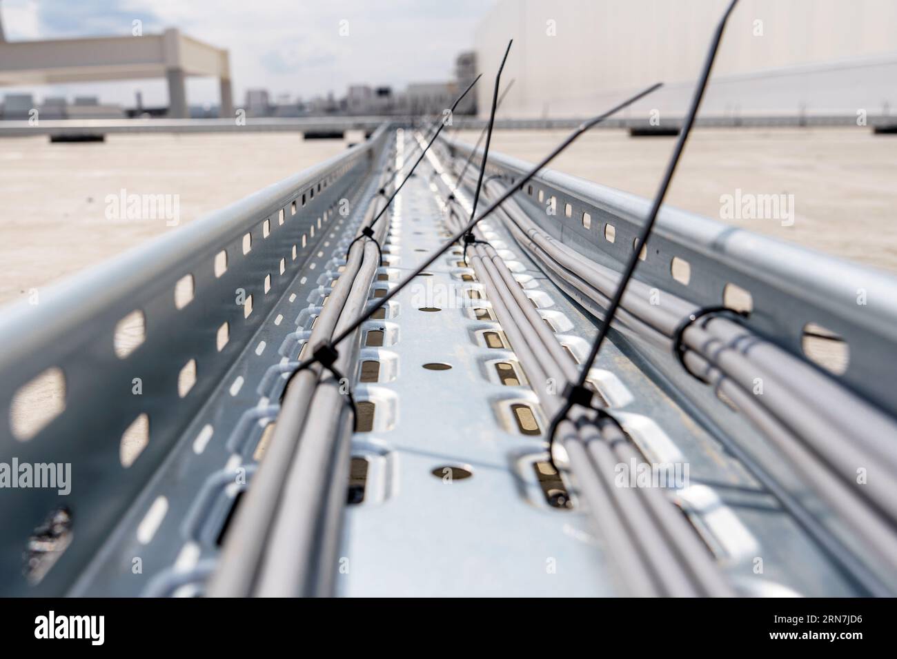 Cable laying systems hi-res stock photography and images - Alamy