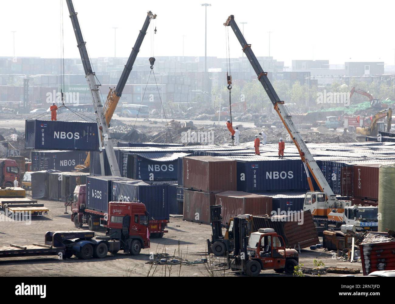 Cyanide containers hi-res stock photography and images - Alamy