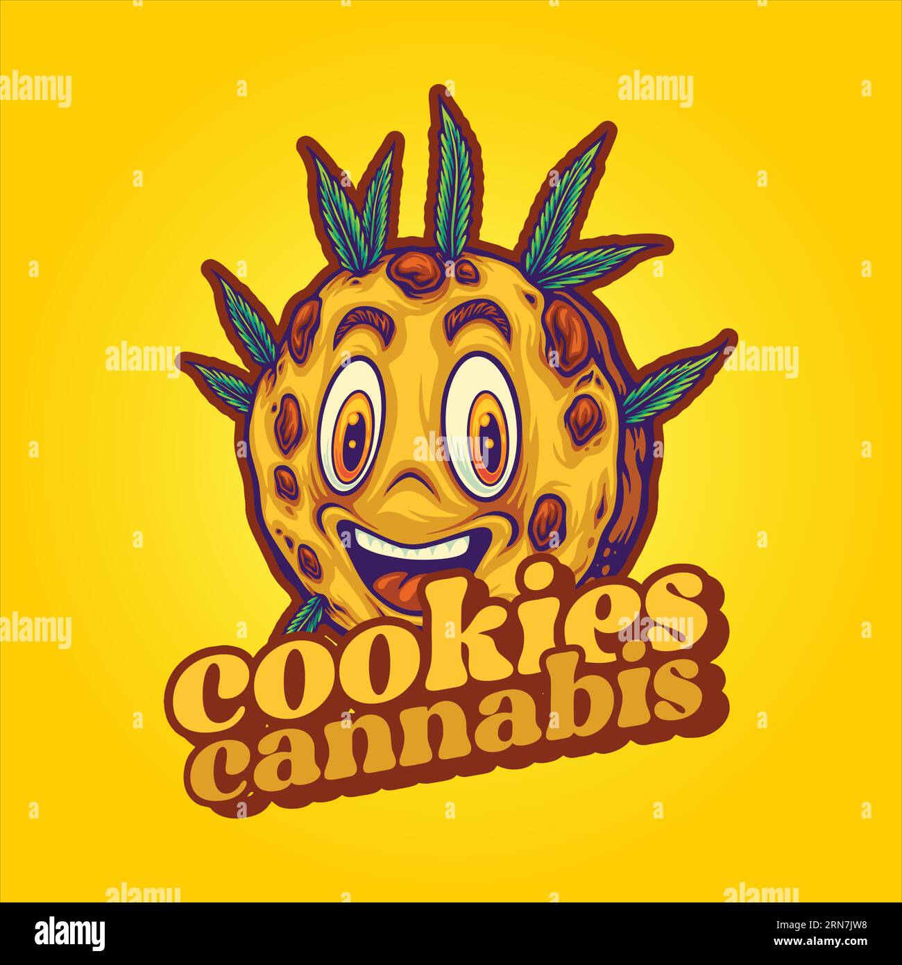 Edible buds Stock Vector Images - Alamy