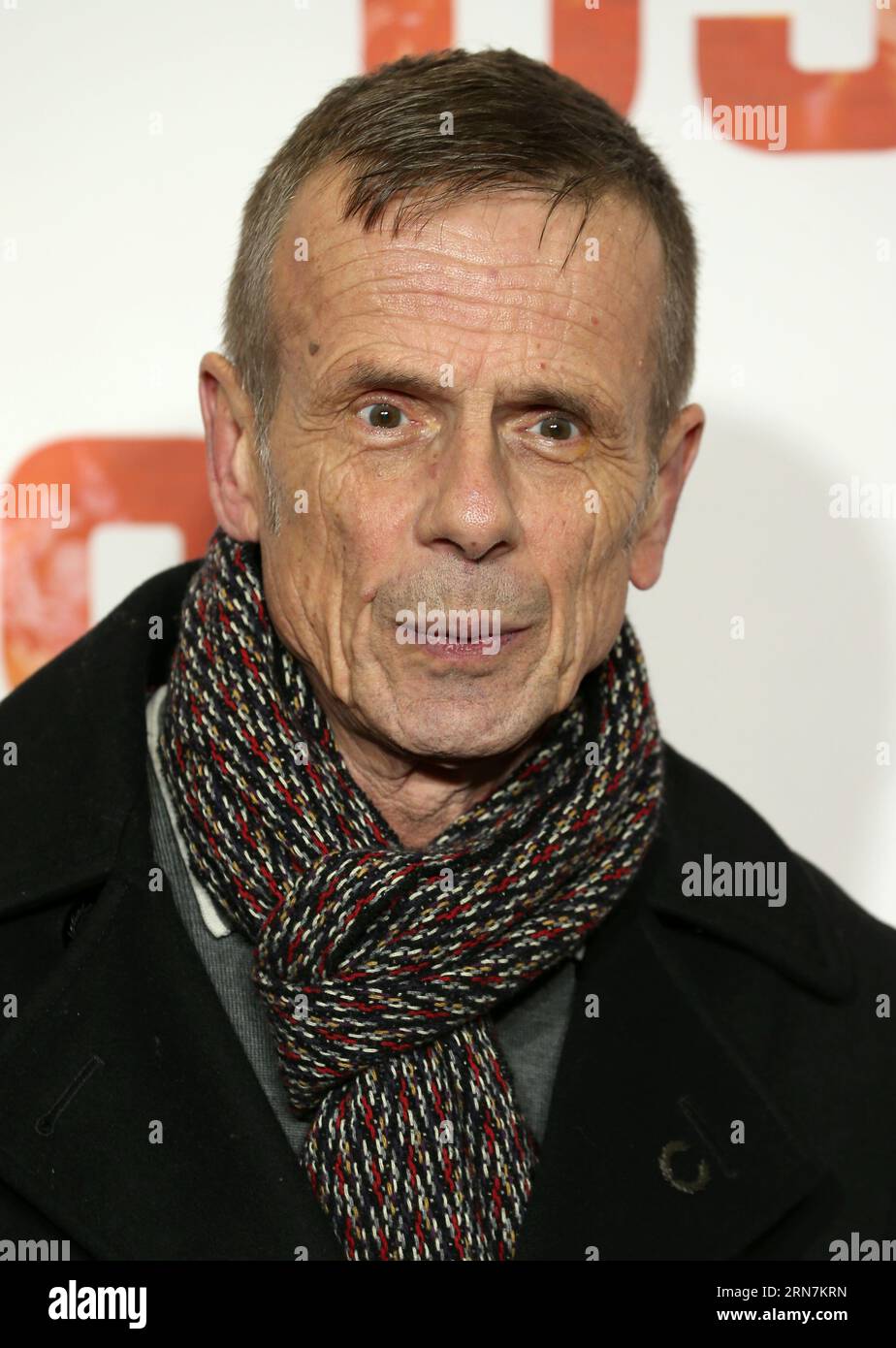 Tom Watt attends the World Premiere of "89" at the Odeon Holloway in ...