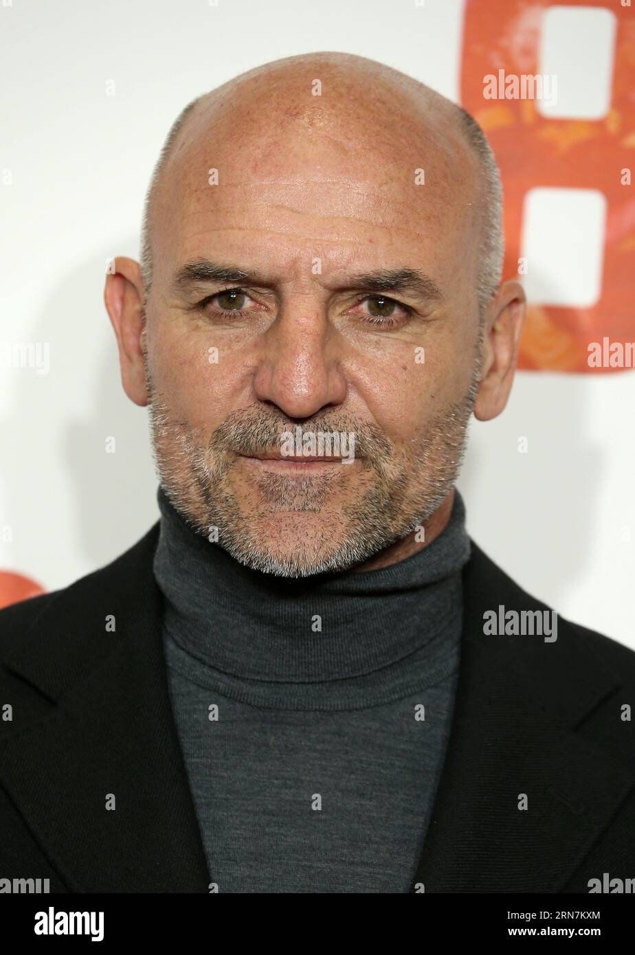 Steve Bould attends the World Premiere of "89" at the Odeon Holloway in ...