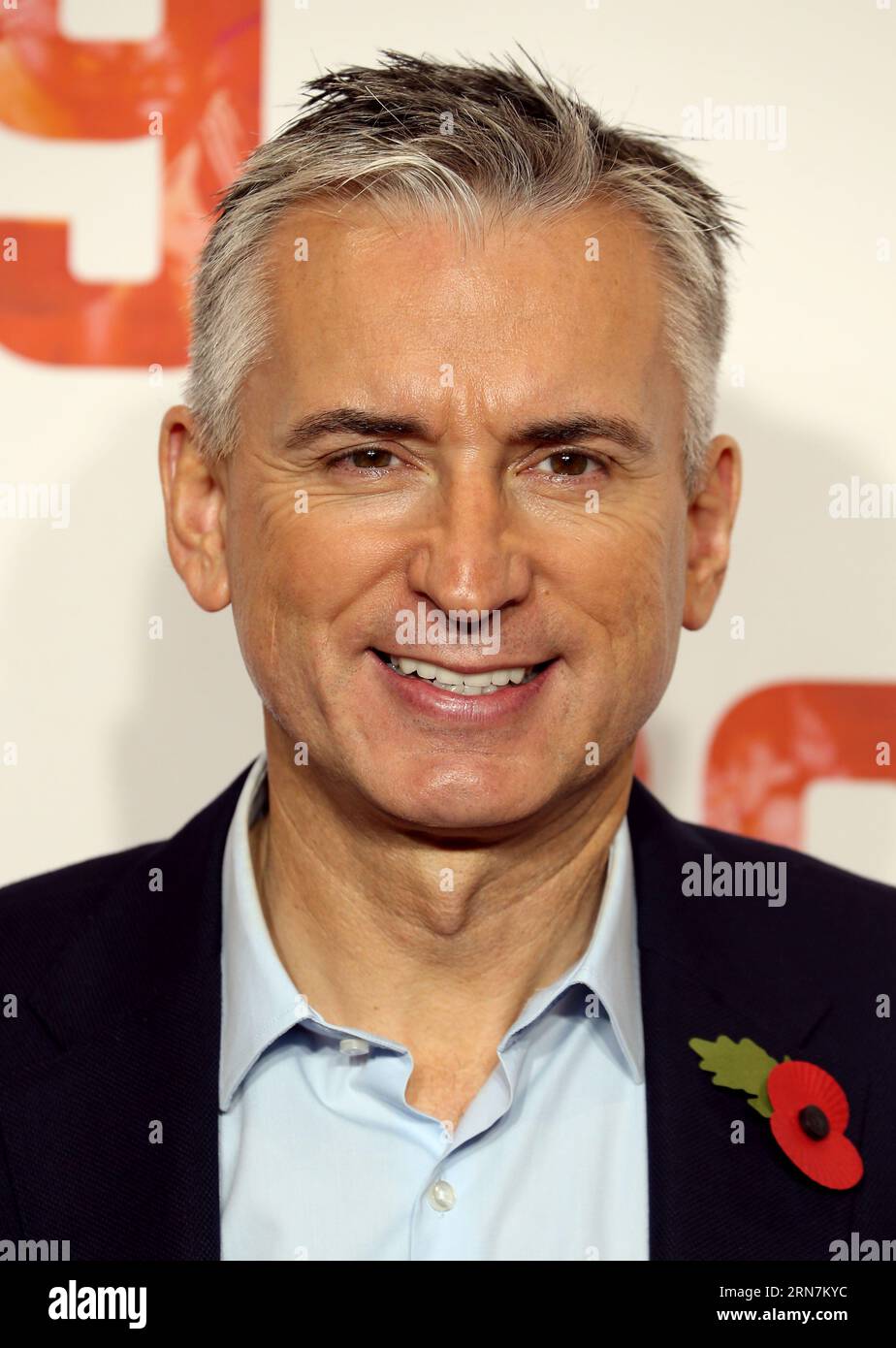 Alan Smith attends the World Premiere of "89" at the Odeon Holloway in ...