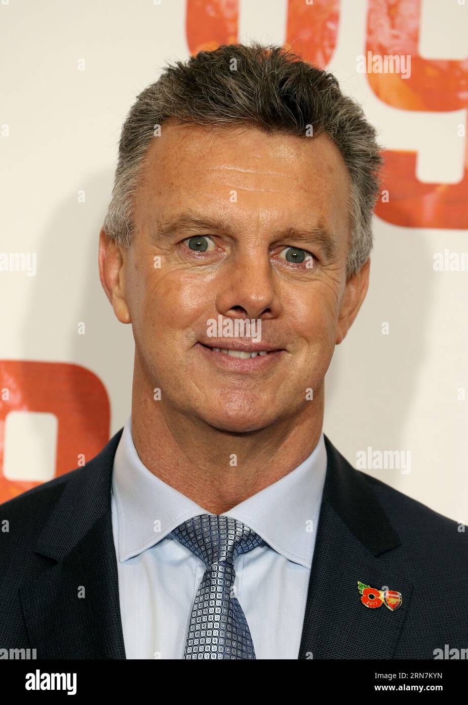 David O'Leary attends the World Premiere of "89" at the Odeon Holloway ...