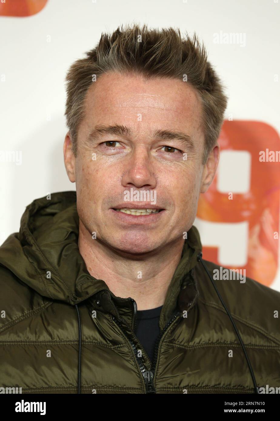 London, UK. 08th Nov, 2017. Graeme Le Saux attends the World Premiere ...