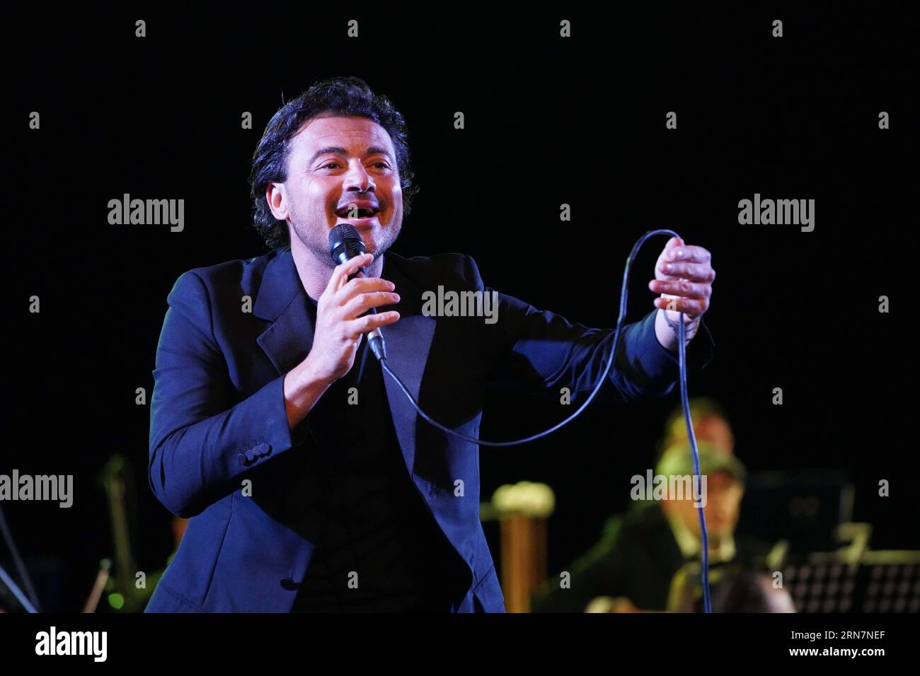 Ravello Maestro Vittorio Grigolo in Ravello for a tribute to Frank ...