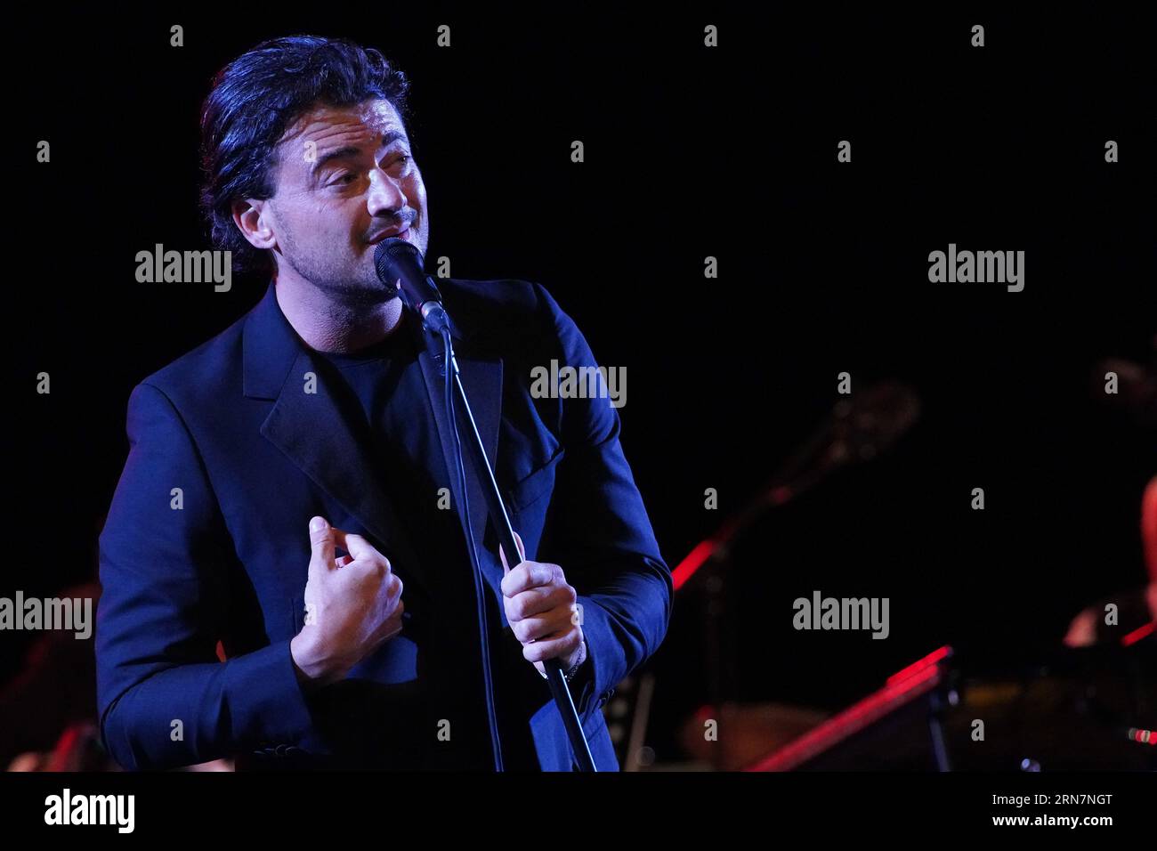 Ravello Maestro Vittorio Grigolo in Ravello for a tribute to Frank ...