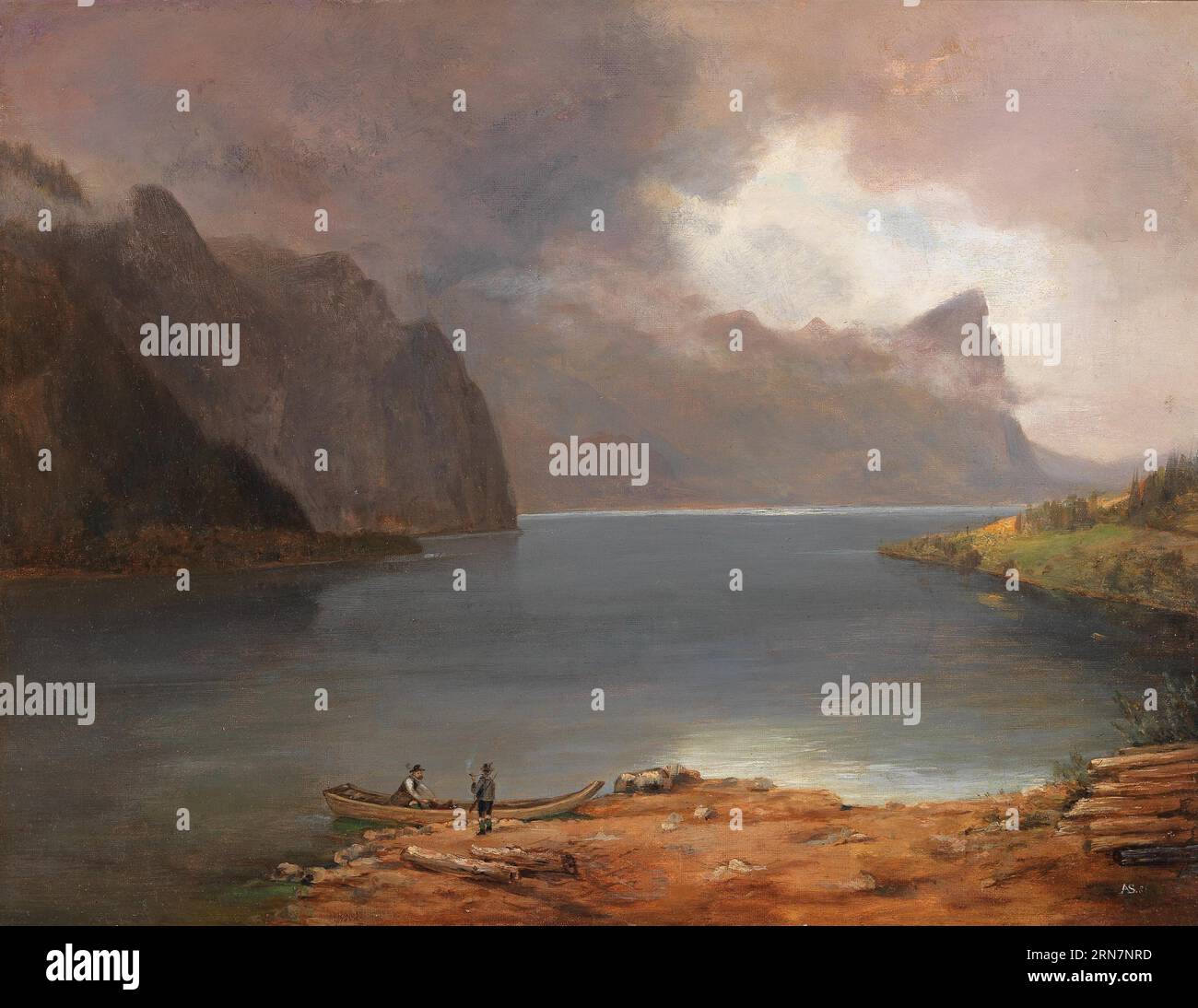 August schaeffer von wienwald hi-res stock photography and images - Alamy