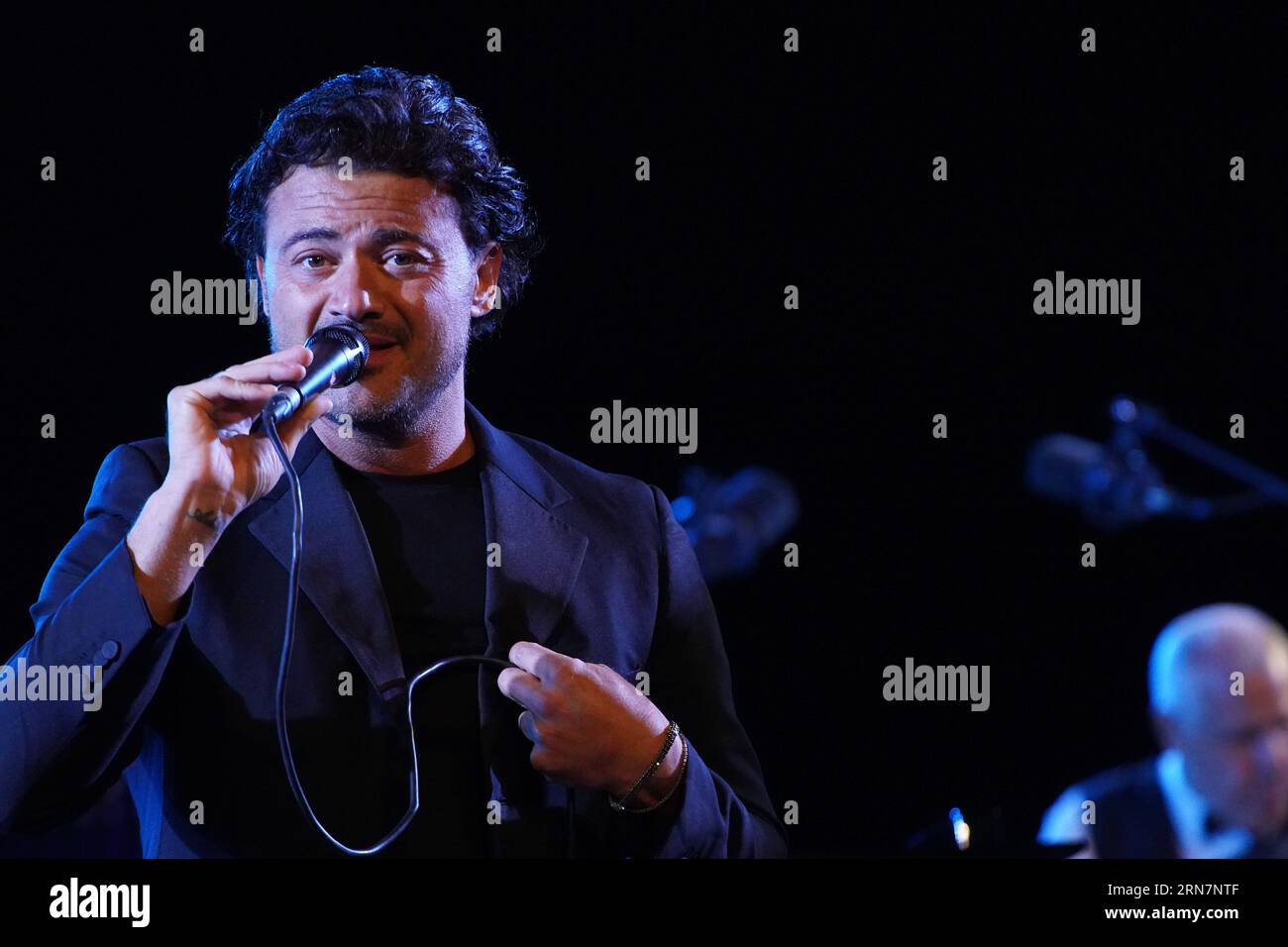 Ravello Maestro Vittorio Grigolo in Ravello for a tribute to Frank ...