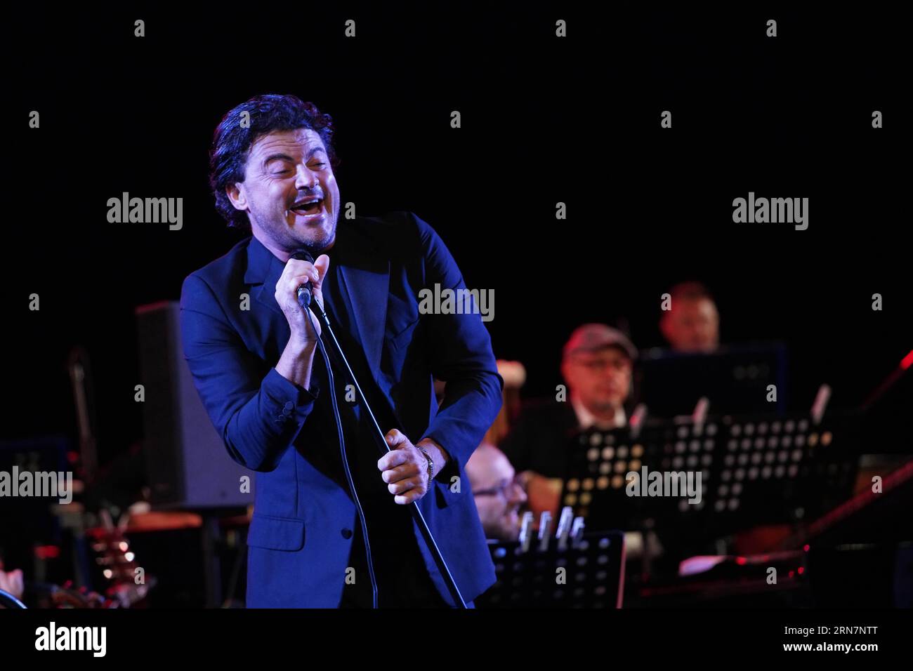 Ravello Maestro Vittorio Grigolo in Ravello for a tribute to Frank ...