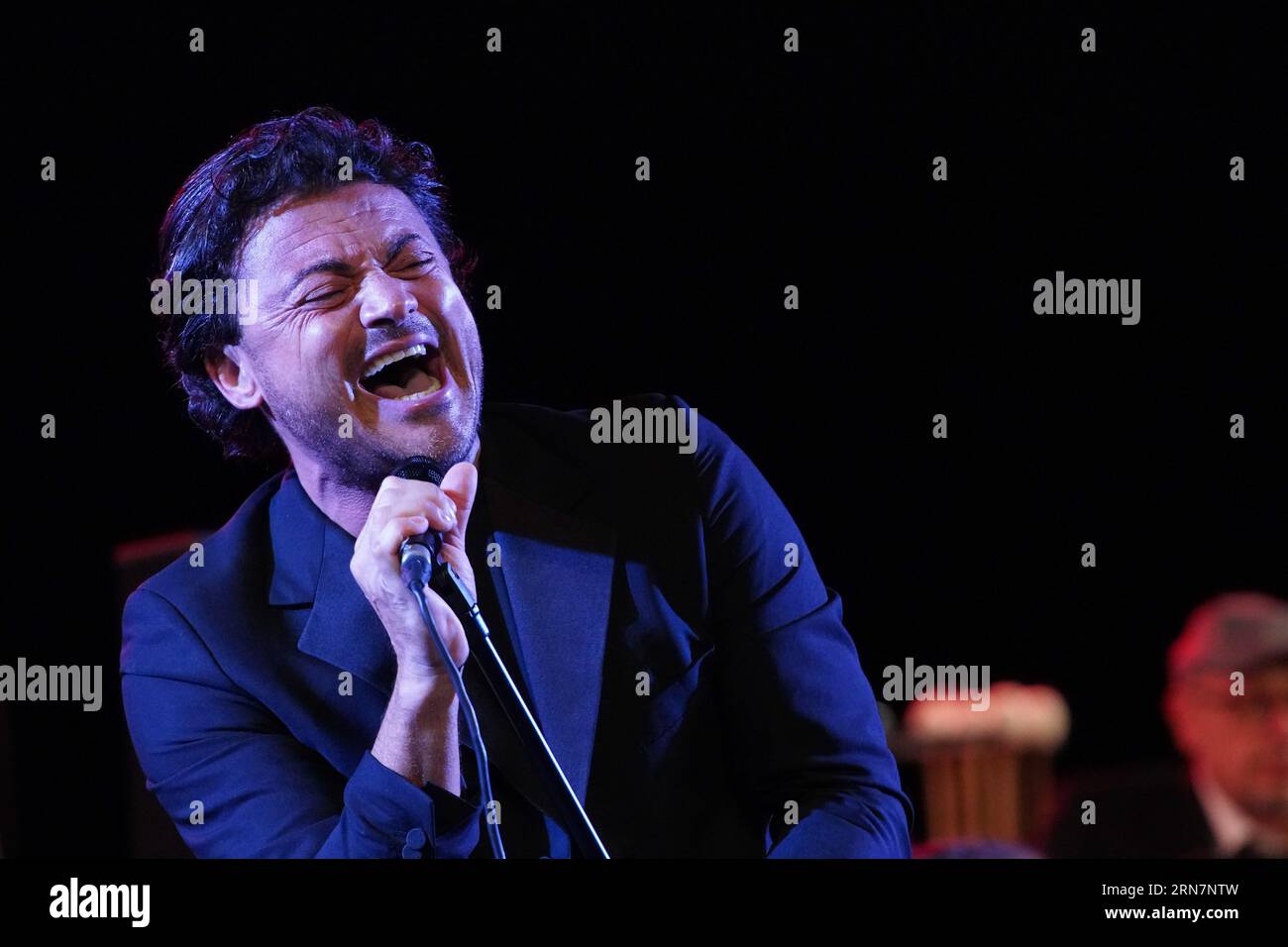 Ravello Maestro Vittorio Grigolo in Ravello for a tribute to Frank ...