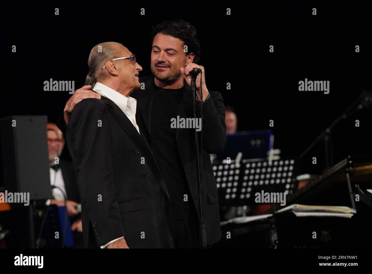 Ravello Maestro Vittorio Grigolo in Ravello for a tribute to Frank ...